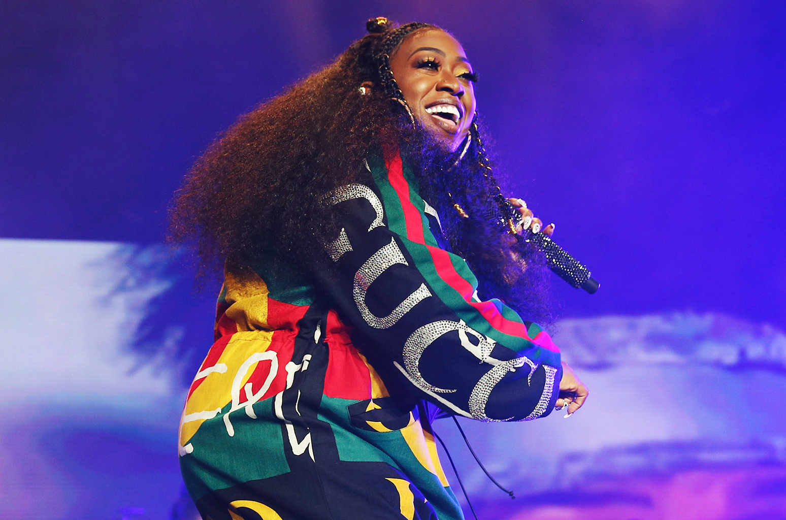 Missy Elliott la première rappeuse au Songwriters Hall of Fame - CARIBE