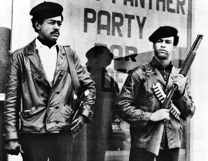Avez-vous entendu parler du Black Panther Party et du Black Libération ...