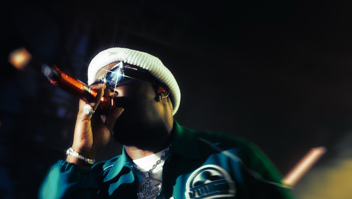 Joé Dwèt Filé, une étoile montante de la musique haïtienne - CARIBE